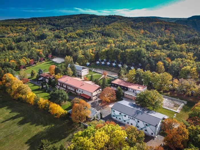 Rekreační středisko Lubenec